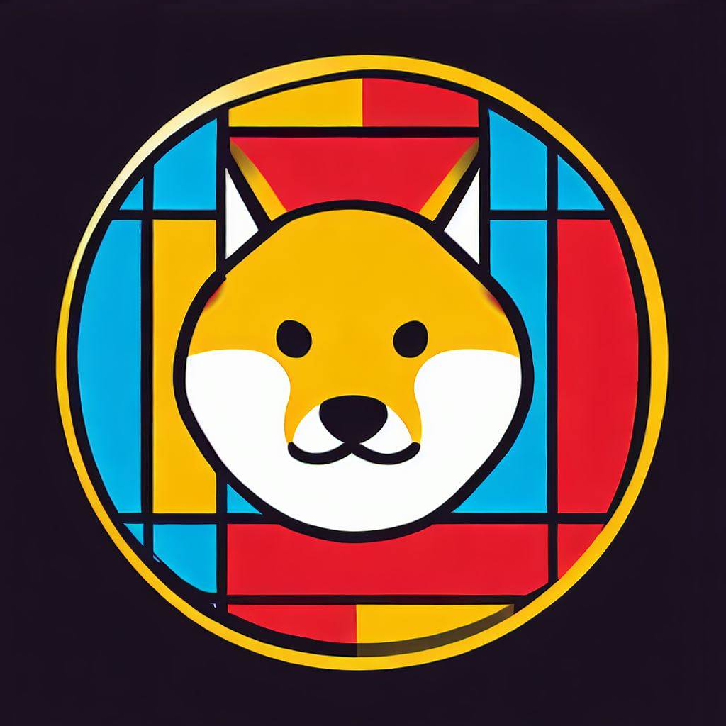 Dogecoin (DOGE) Logo .SVG and .PNG Files Download