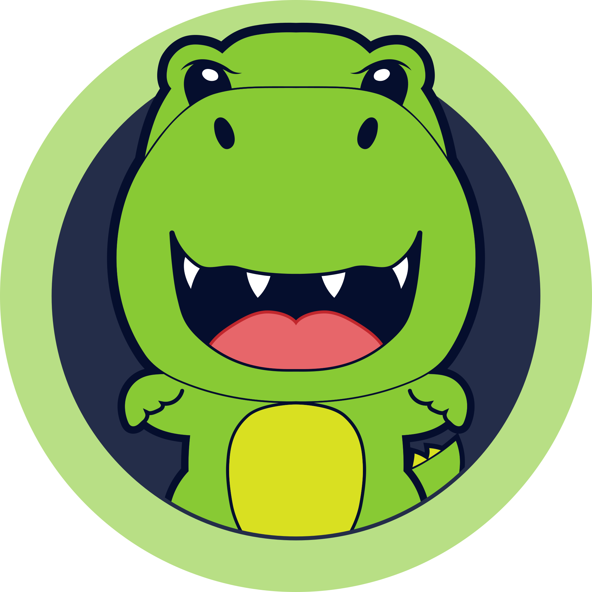 DinoLFG (DINO) Logo .SVG and .PNG Files Download