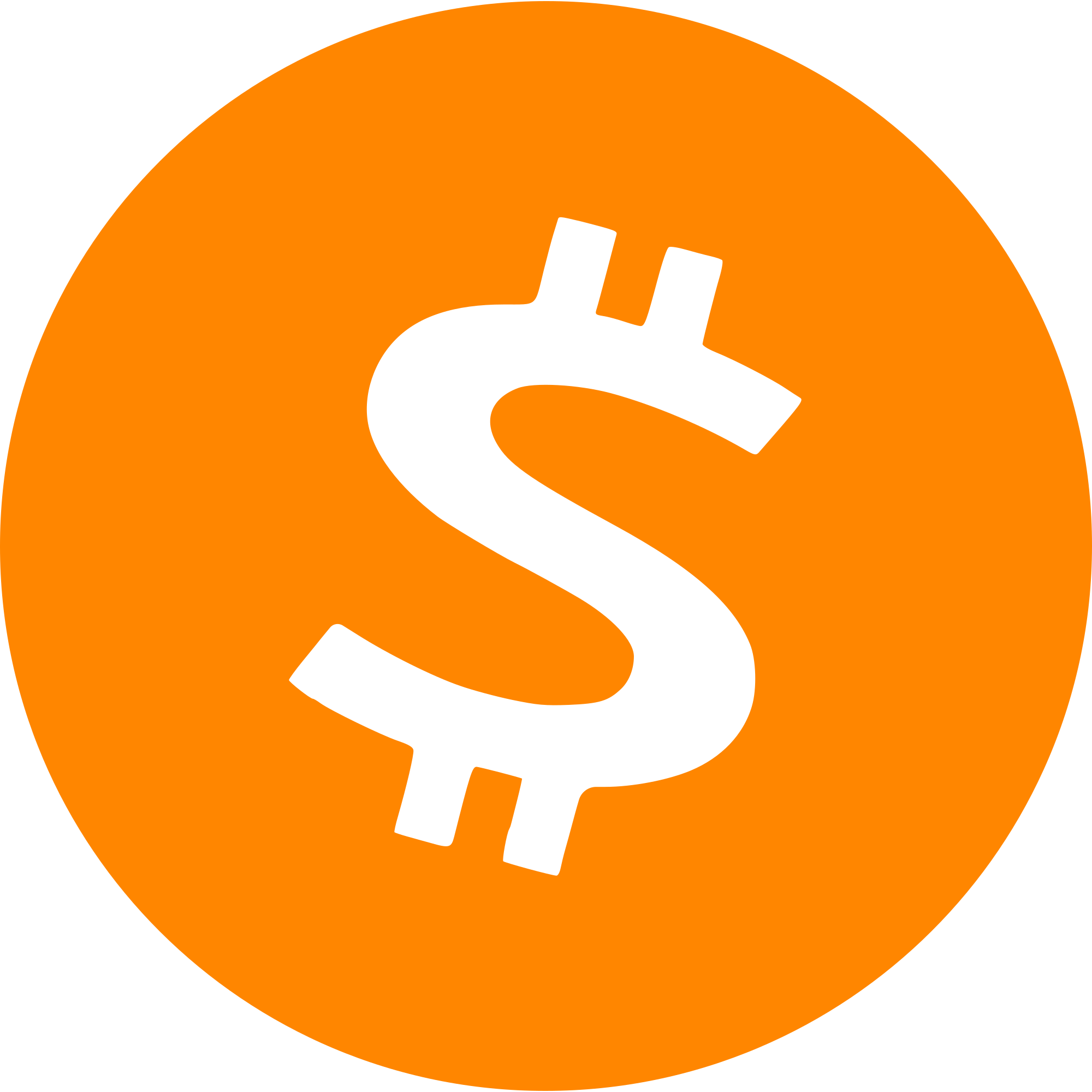 SATS (Ordinals) (SATS) Logo .SVG and .PNG Files Download