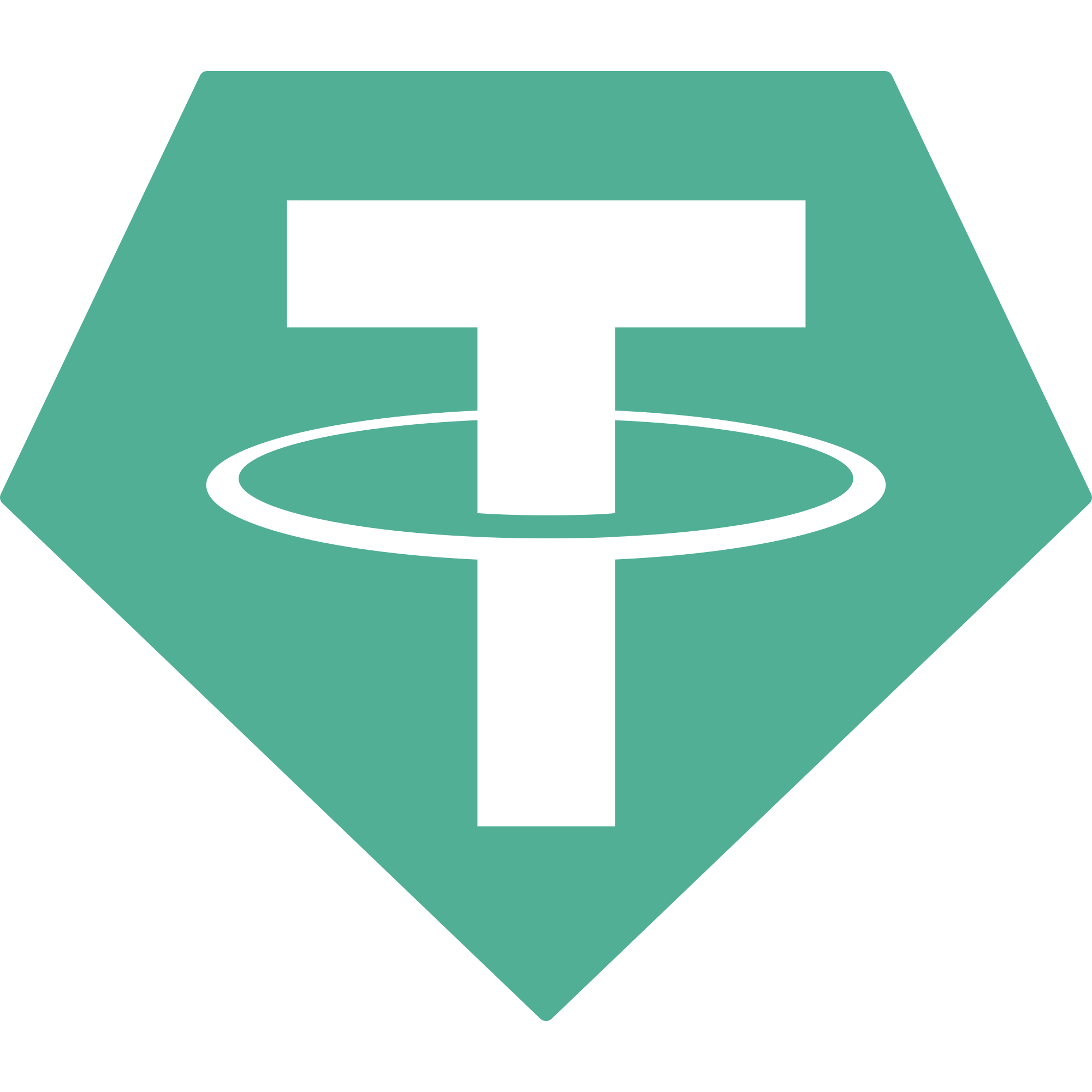 Tether USDT Logo SVG And PNG Files Download Tether USDT Logo SVG And PNG Files Download