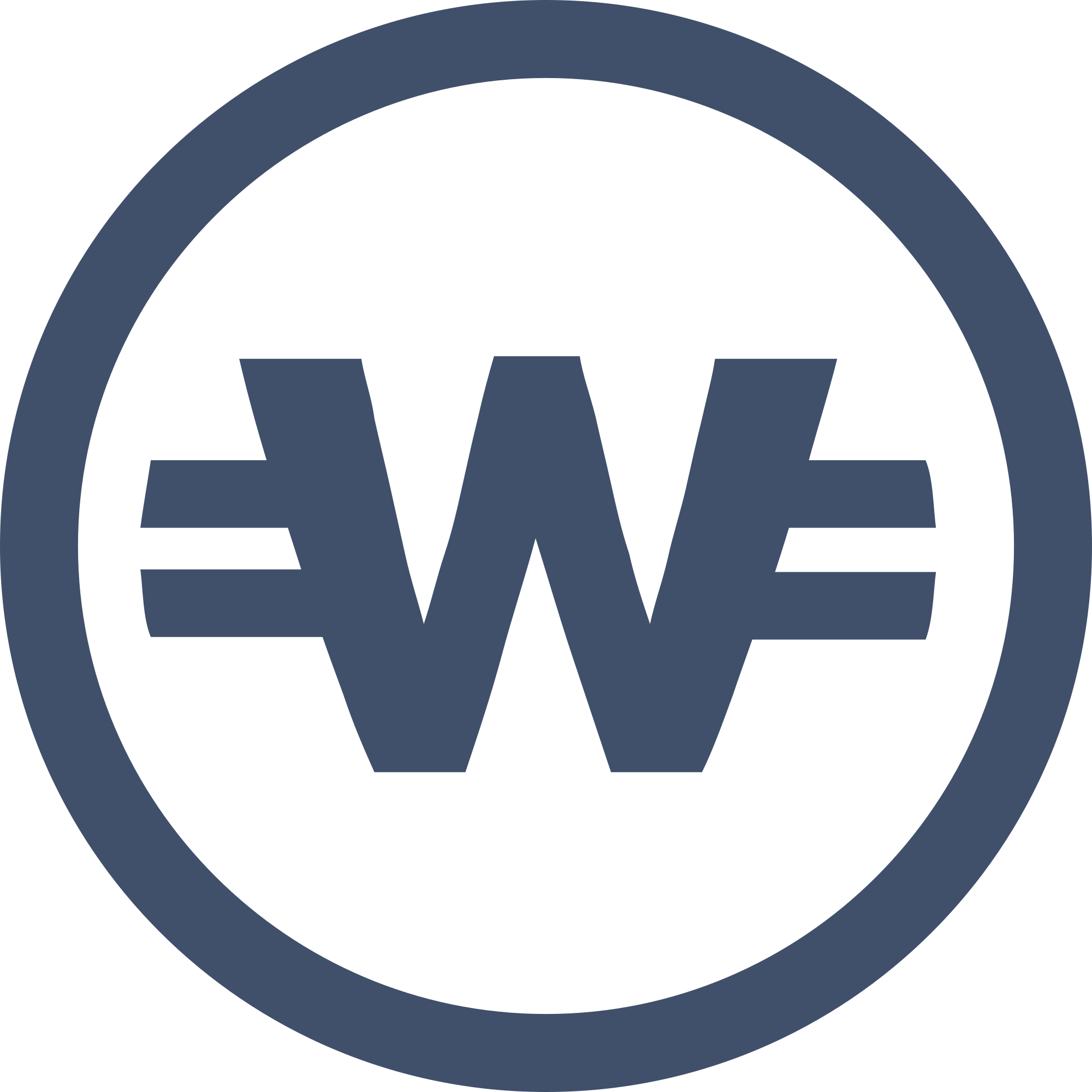 WhiteCoin (XWC) Logo .SVG and .PNG Files Download